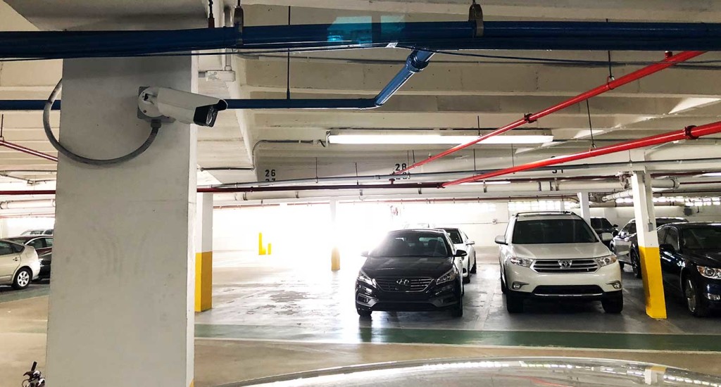 Buildings & Condos | Security Camera System Installation Miami - CCTV