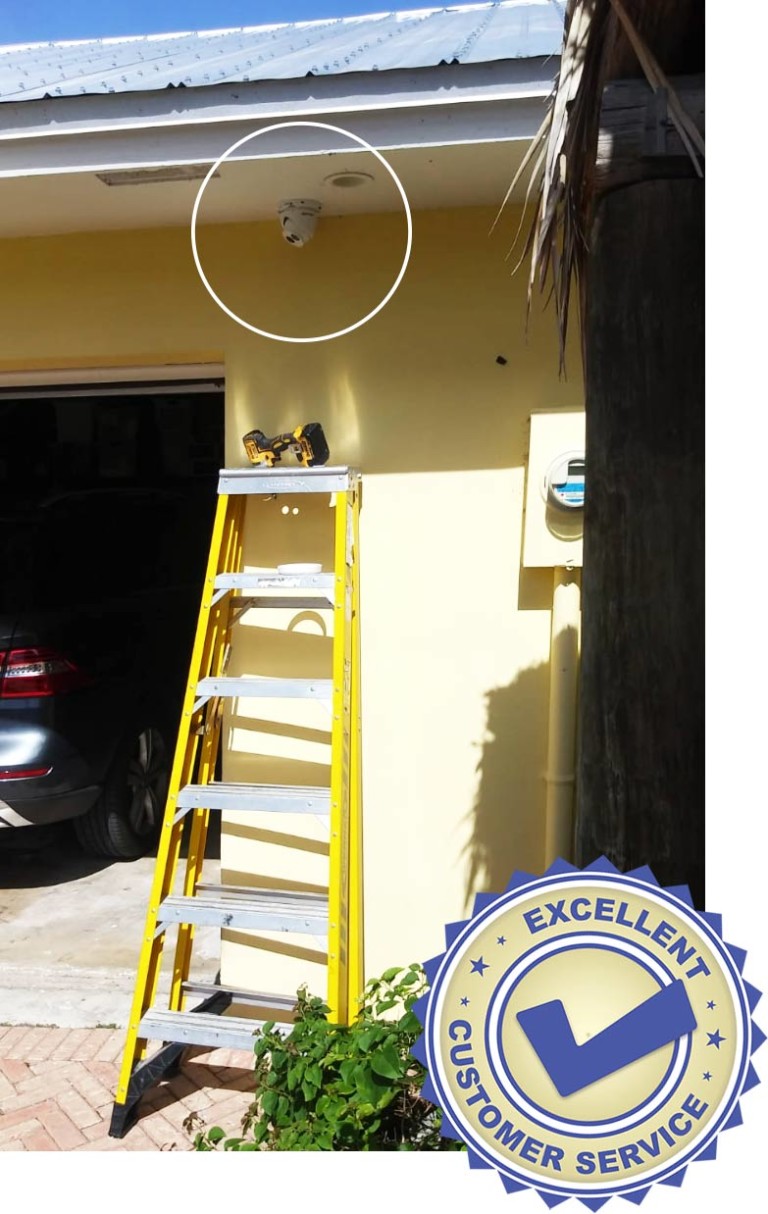 Buildings & Condos | Security Camera System Installation Miami - CCTV