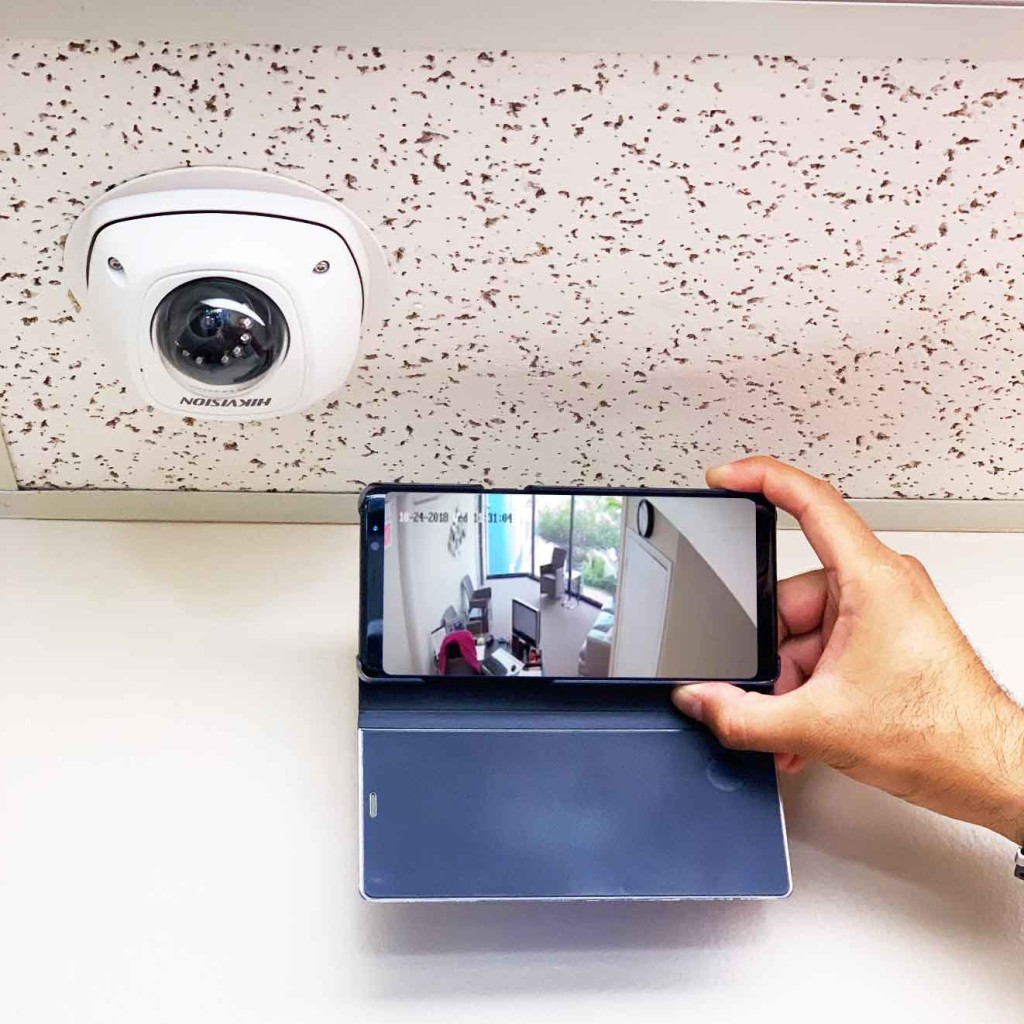 CCTV Remote Viewing | Security Camera System Installation Miami - CCTV